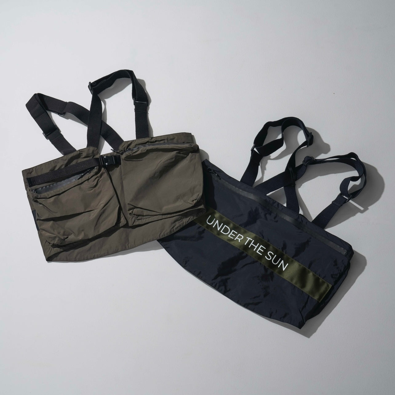 CAMP VEST – UNDER THE SUN